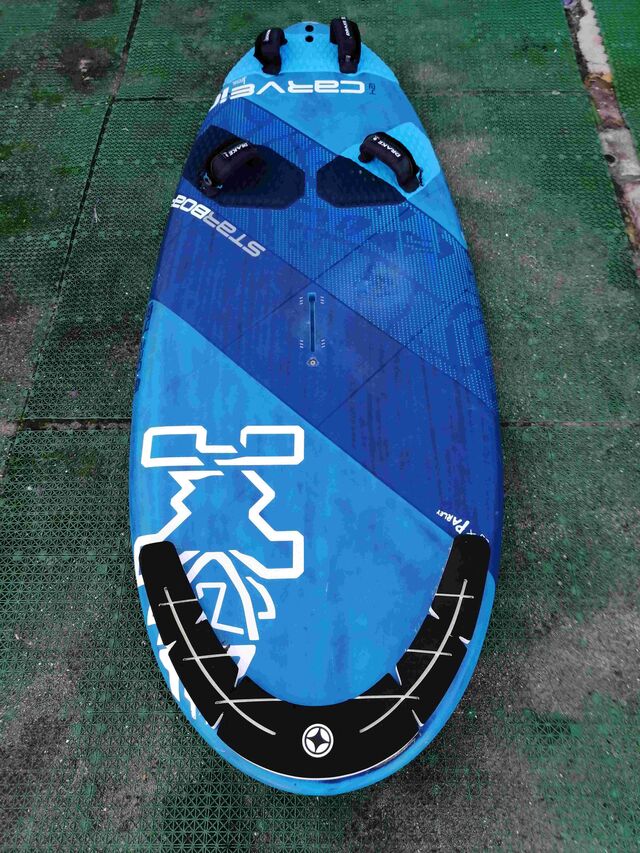 2019 STARBOARD CARVE IQ FLAX BALSA 124 ...｜SHALLOW REEF