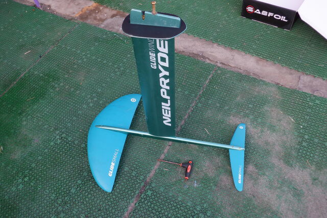 2019 NEILPRYDE GLIDE WIND AL ｜SHALLOW REEF