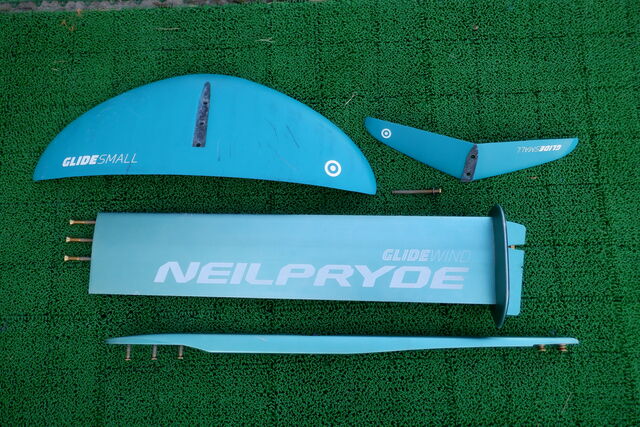 2019 NEILPRYDE GLIDE WIND AL ｜SHALLOW REEF